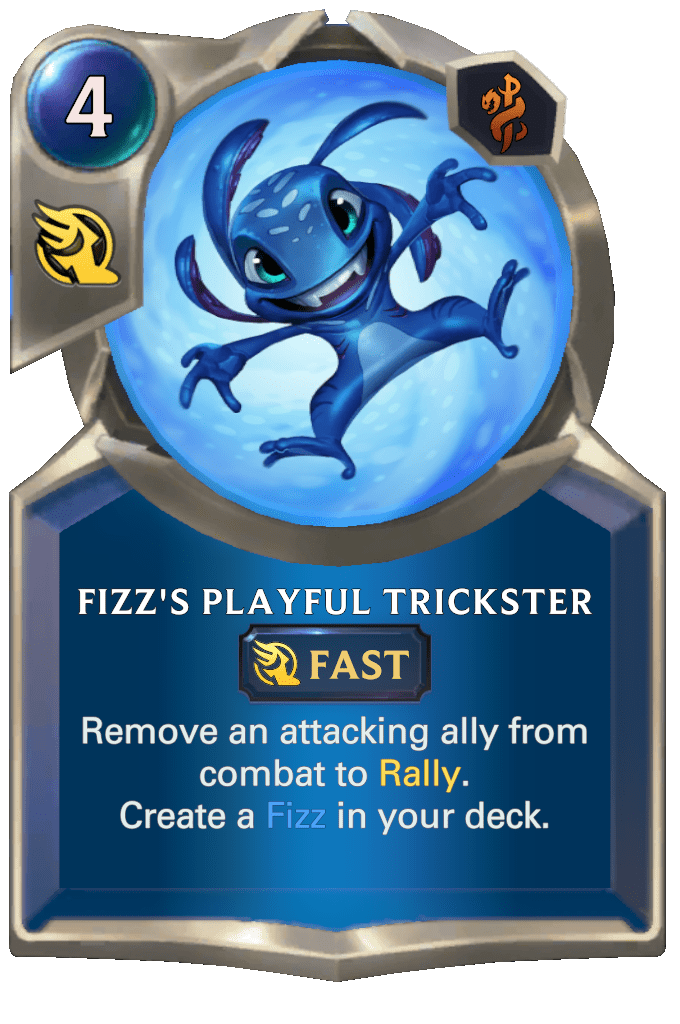 Fizz cancels the spell or only stops it from targeting himself? : r ...