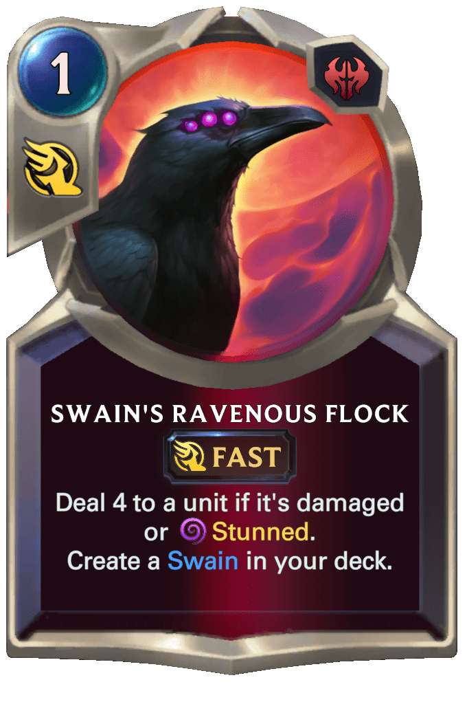 Card Draw in LoR by Region: Differences and Functioning! : r ...