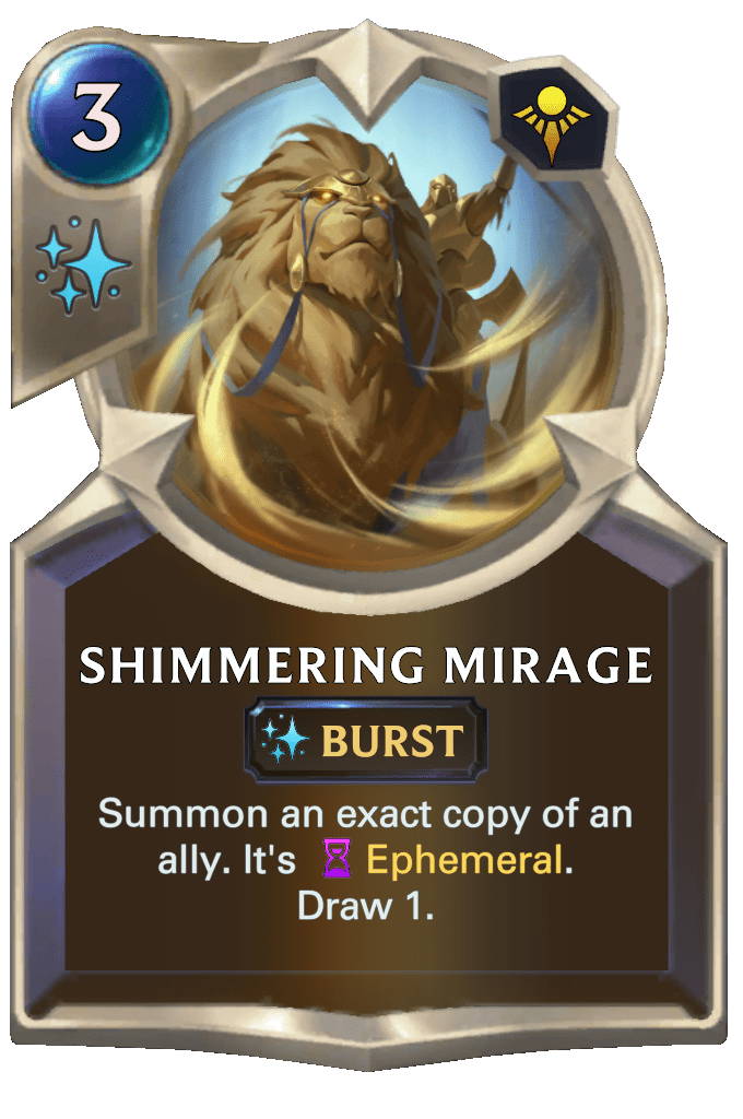 How to create Shimmering Image (Card)? : r/LegendsOfRuneterra