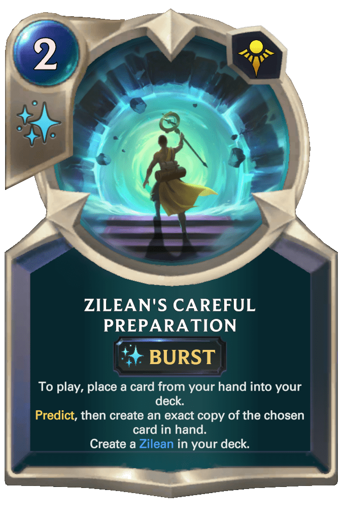 Card Draw in LoR by Region: Differences and Functioning! : r ...