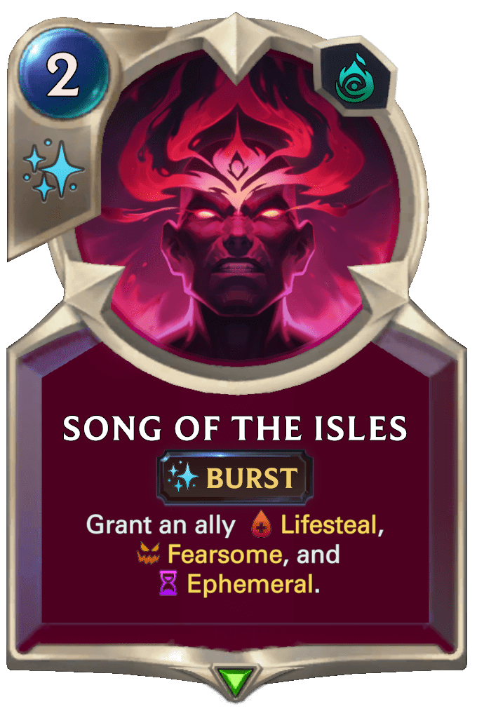 Petition to have shadow isles tellstone use passage unearned instead of ...