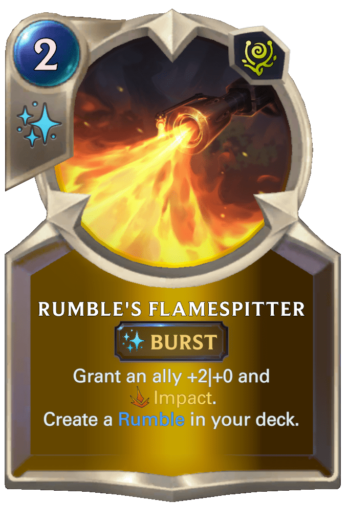 Deck Guide: Vayne Rumble, making a blast with Mecha-Yordles! : r ...