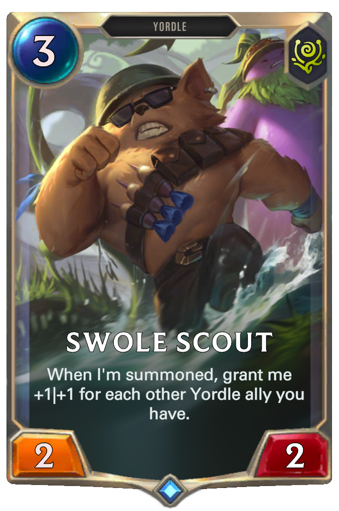 Daily Discussion #71 - Yordle Newbie : r/LegendsOfRuneterra