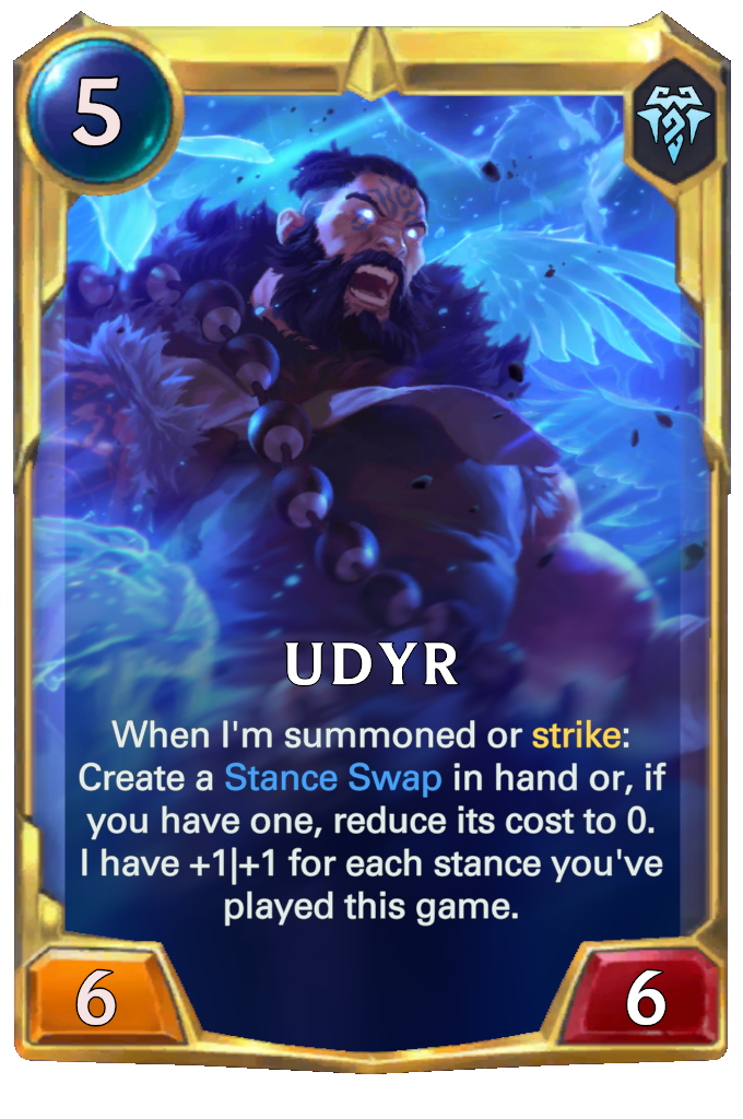 Vayne, Udyr, LeBlanc, and you already have one. : r/LegendsOfRuneterra