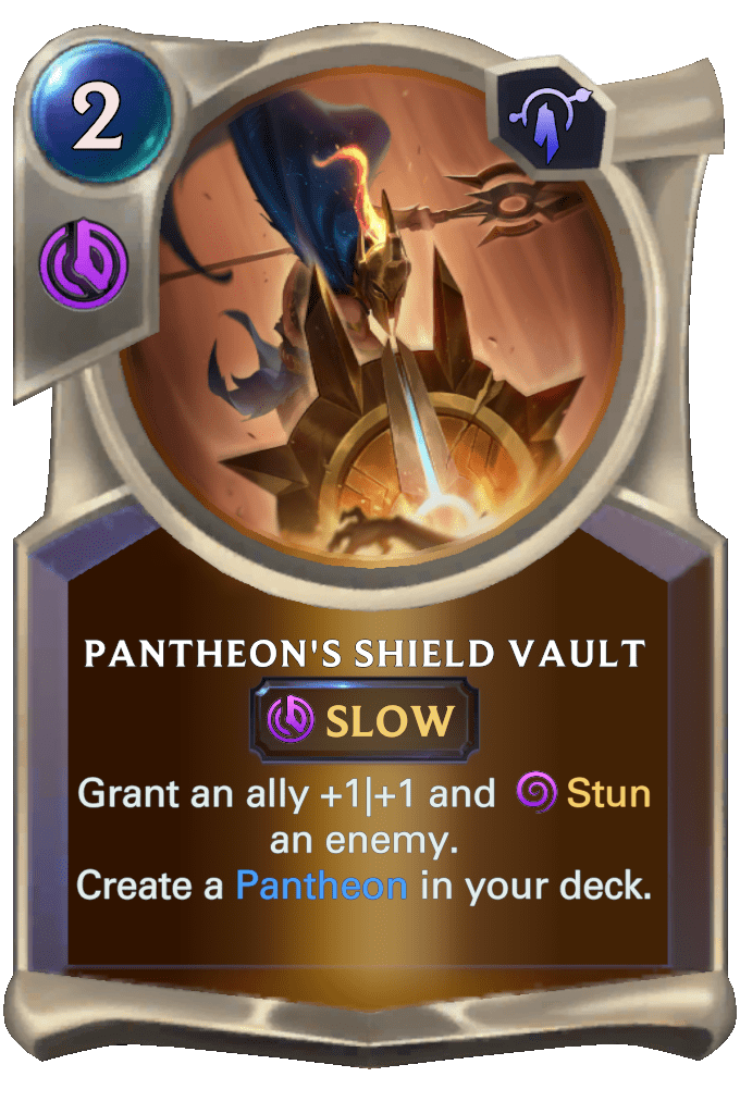 Deck Tech: Yuumi/Pantheon - The most dominant deck in the meta! : r ...