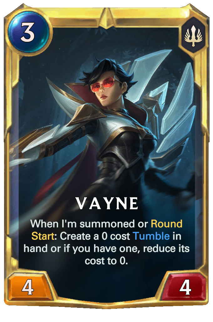 Deck Guide: Vayne Rumble, making a blast with Mecha-Yordles! : r ...