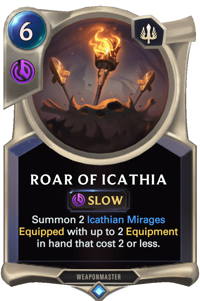 Awesome Jarvan IV Garen Taarosh deck i played to reach masters (from ...