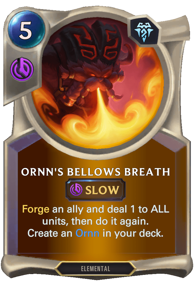 Deck Guide: Jax and Ornn, Newcomers to the Ranked Ladder! : r ...