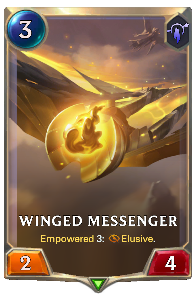 Diamond with Kayle / Morgana -deck. : r/LegendsOfRuneterra
