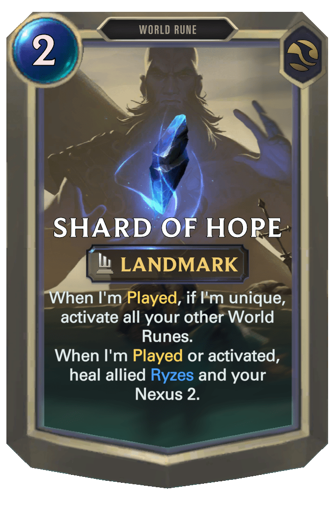 Ryze runes priority : r/LegendsOfRuneterra