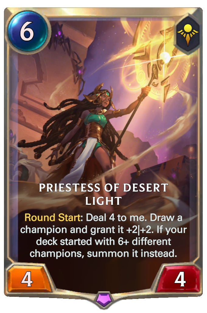 6 champ Demacia-Elder Dragon deck : r/LegendsOfRuneterra