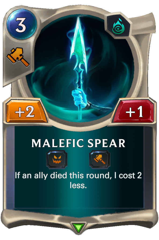 This is an ornn gwen deck I recently made. Any help on optimizing it ...