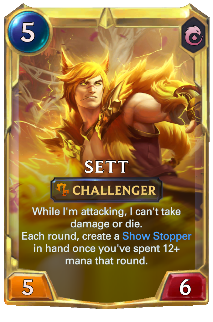 Deck Guide: Karma Sett - The Best Late Game Ever! : r/LegendsOfRuneterra