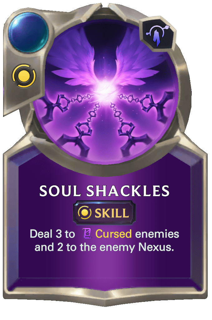 How does leveled Morgana work. : r/LegendsOfRuneterra