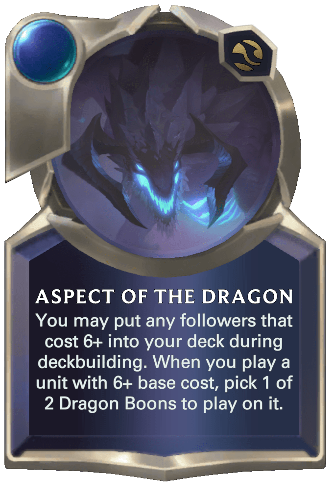 LoR: Which Elder Dragon Deck is the Best? : r/LegendsOfRuneterra