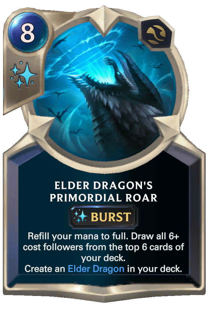 LoR: Which Elder Dragon Deck is the Best? : r/LegendsOfRuneterra